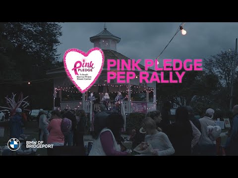 Pink Pledge Pep Rally 2022 - YouTube