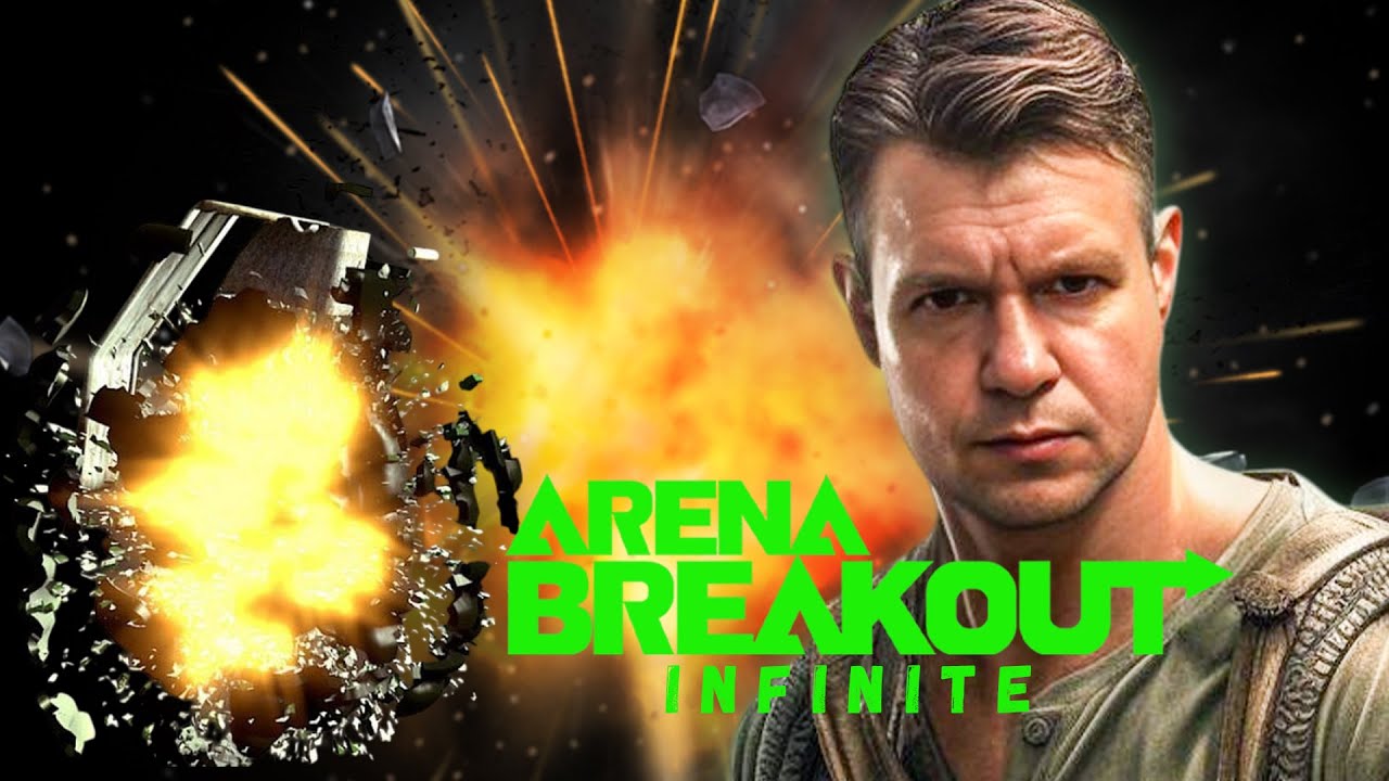 Ламповые посиделки в Arena Breakout: Infinite Куда класть? - YouTube