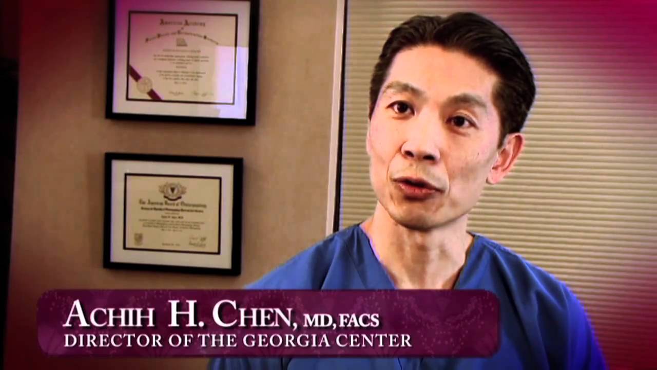 Facial Plastic Surgery - Plastic Surgeon - Meet Dr. Achih Chen - YouTube