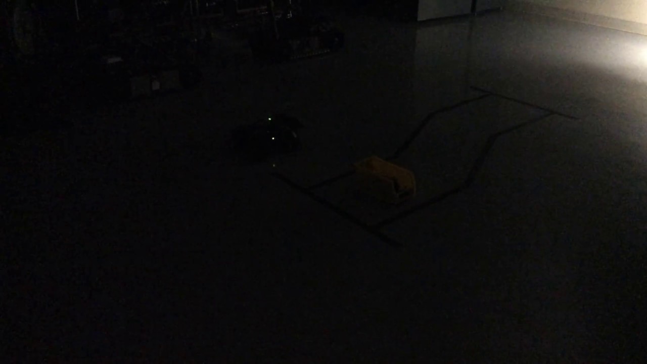 Dark Room Testing - YouTube