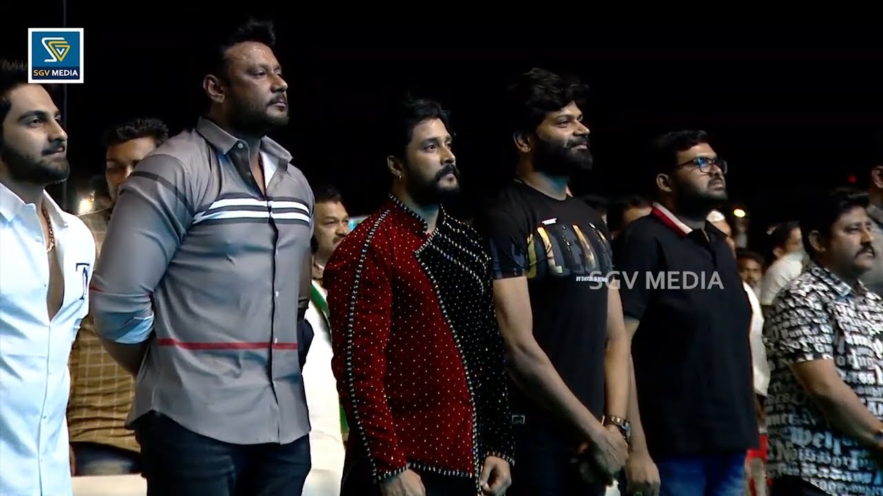 ಅಪ್ಪುಗೆ ಎದ್ದು ನಿಂತು ಗೌರವ ಸಲ್ಲಿಸಿದ ದರ್ಶನ್ | Puneeth Rajkumar | Darshan ...