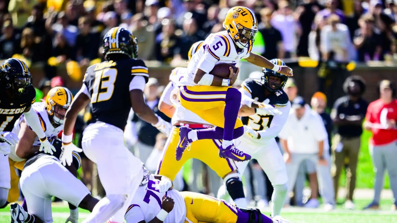 Back In The Hunt? Did LSU Find Something Defensively? Carter Bryant ...