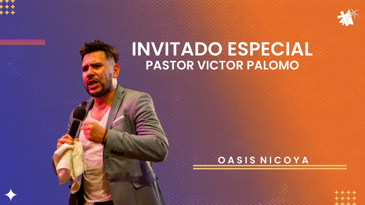 🔴Jueves 27 de Marzo 7:50p.m | Invitado especial | Pastor Victor Palomo - YouTube