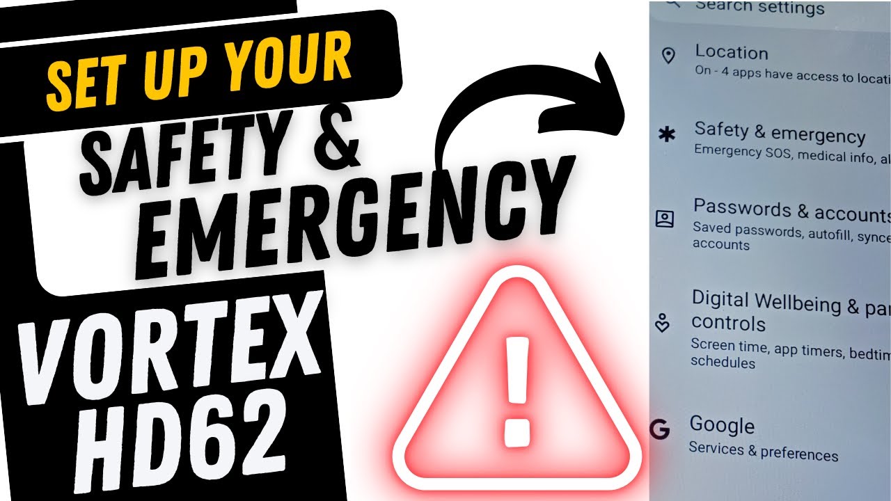 Should You and Your Family Set Up the Emergency & Safety Feature on ...