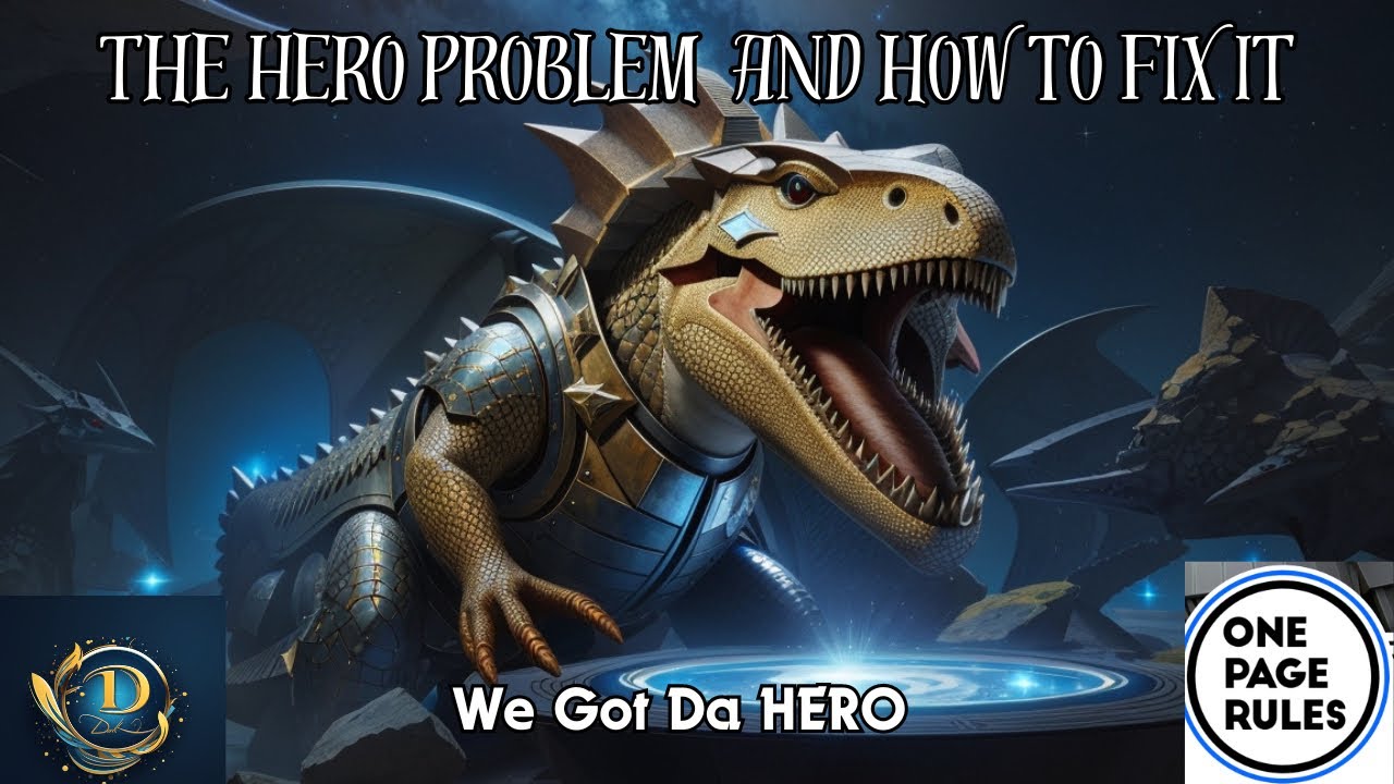 OPR Problem solution We Got Da Hero - YouTube
