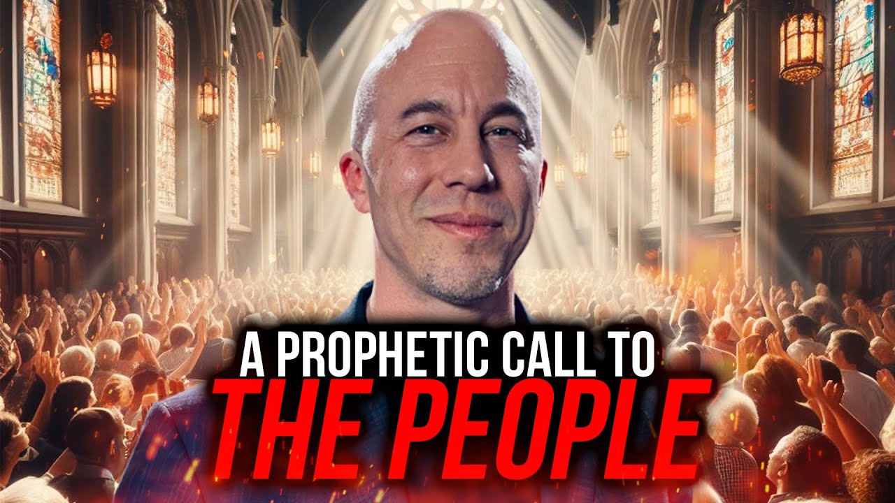 A Prophetic Call To The People | Joseph Z - YouTube