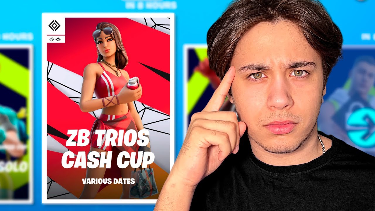 ⭐ ZB AASIA TRIO CASH CUP ⭐ w/ PYRKKE & DAEZINHOO ⭐ QUALI TULOSSA ⭐ ...