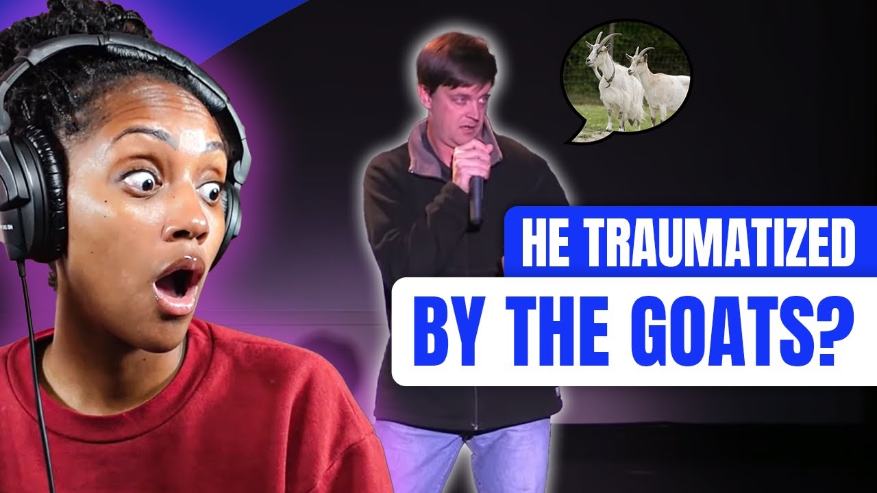 IT STATRTED I NA BAR?! | Jim Breuer THE STORY OF GOAT BOY (REACTION ...