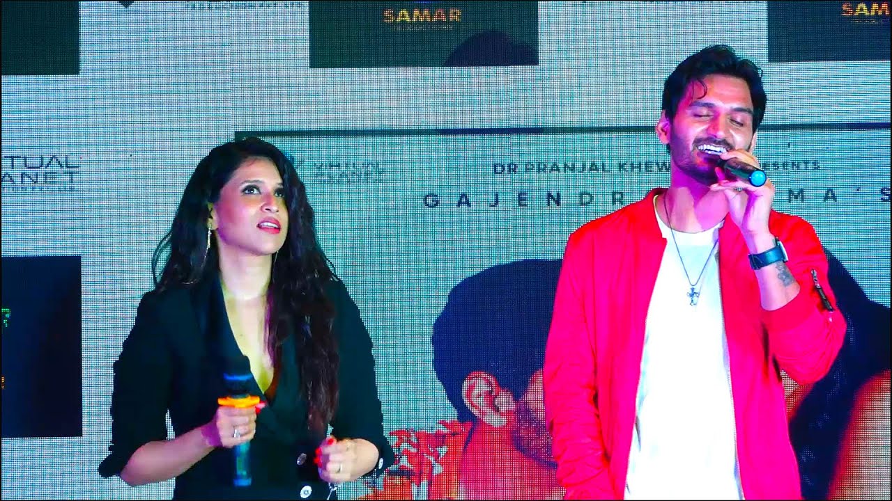 LIVE Singer Gajendra Verma Sing his Upcoming Song NA hona Tumse Door ...