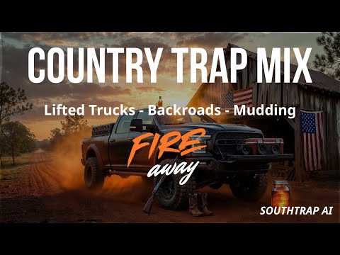 Backroad Driving Country Trap Mix That Hits Different