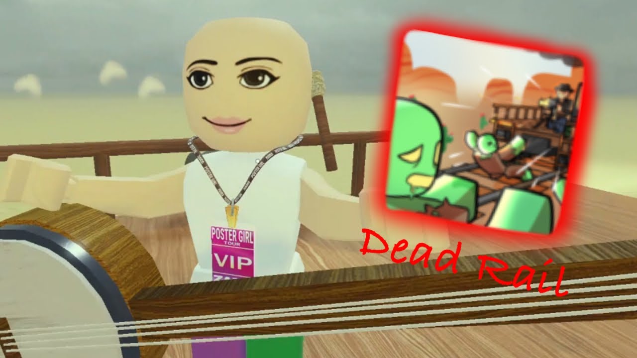 รถไฟมรณะ Dead Rail || Roblox - YouTube
