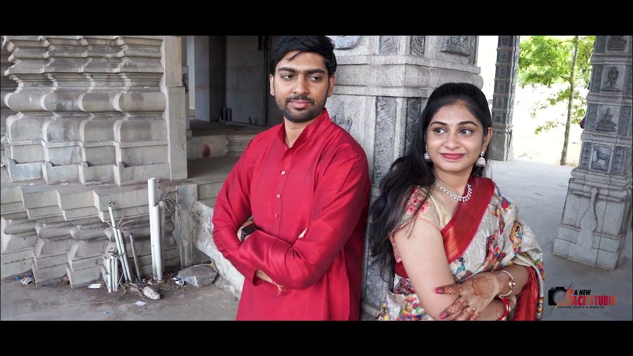 Varsha & Rahul Save the Date: 10-03-2023 - YouTube