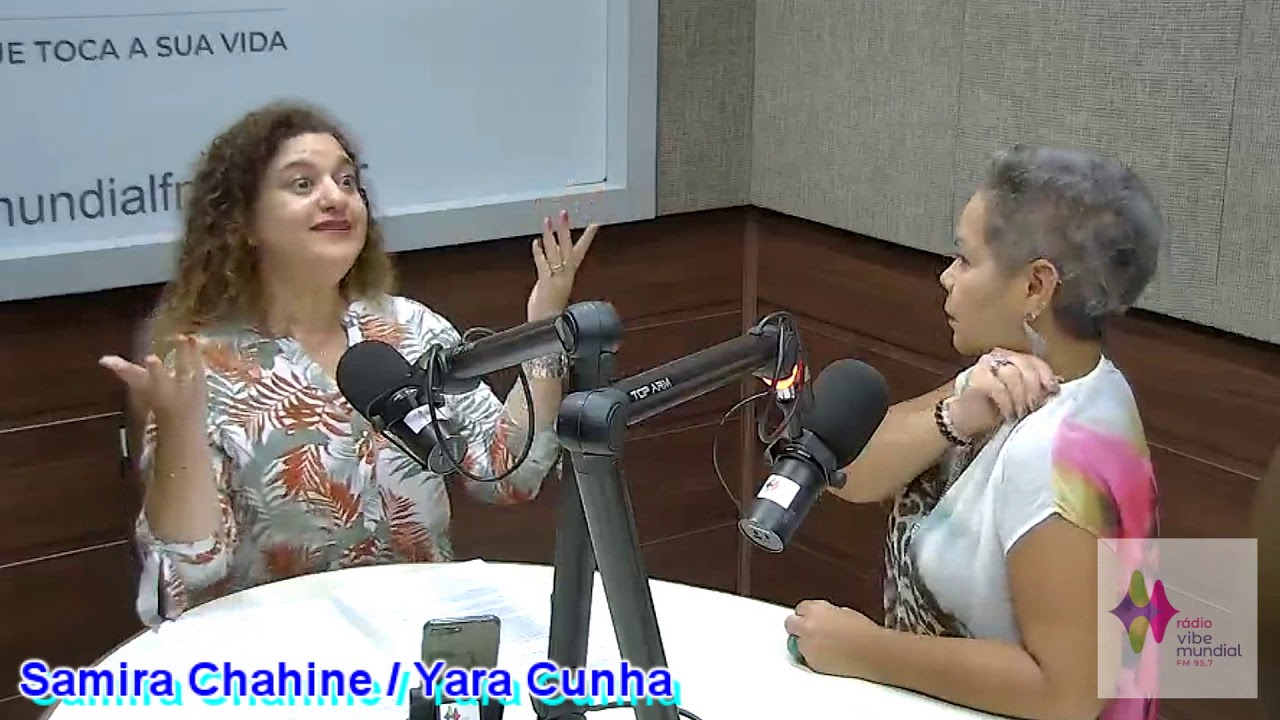Mundial e Você - Samira Chahine - 17-01-2020 - Vibe Mundial - YouTube