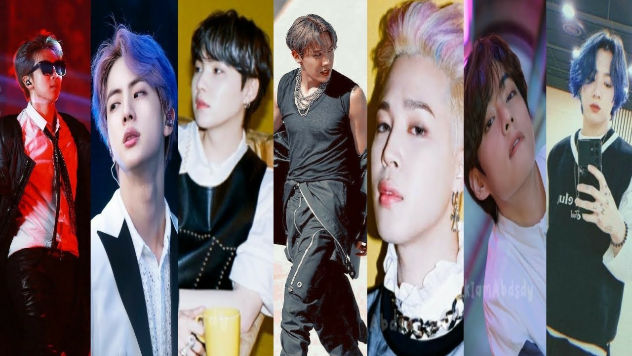 KUMPULAN CAPCUT BTS ♥”♬ - YouTube