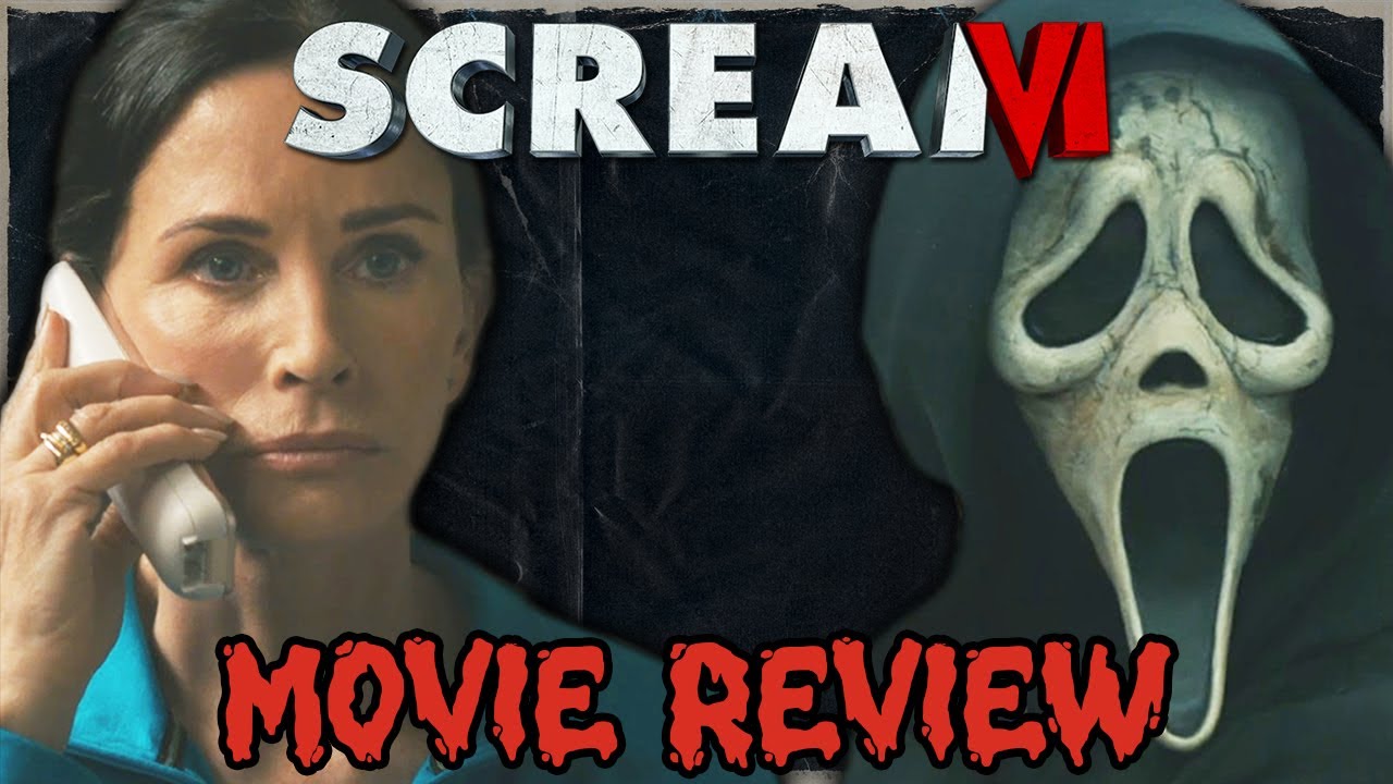 Scream 6 (2023) GRAB OR STAB? - Movie Review - YouTube