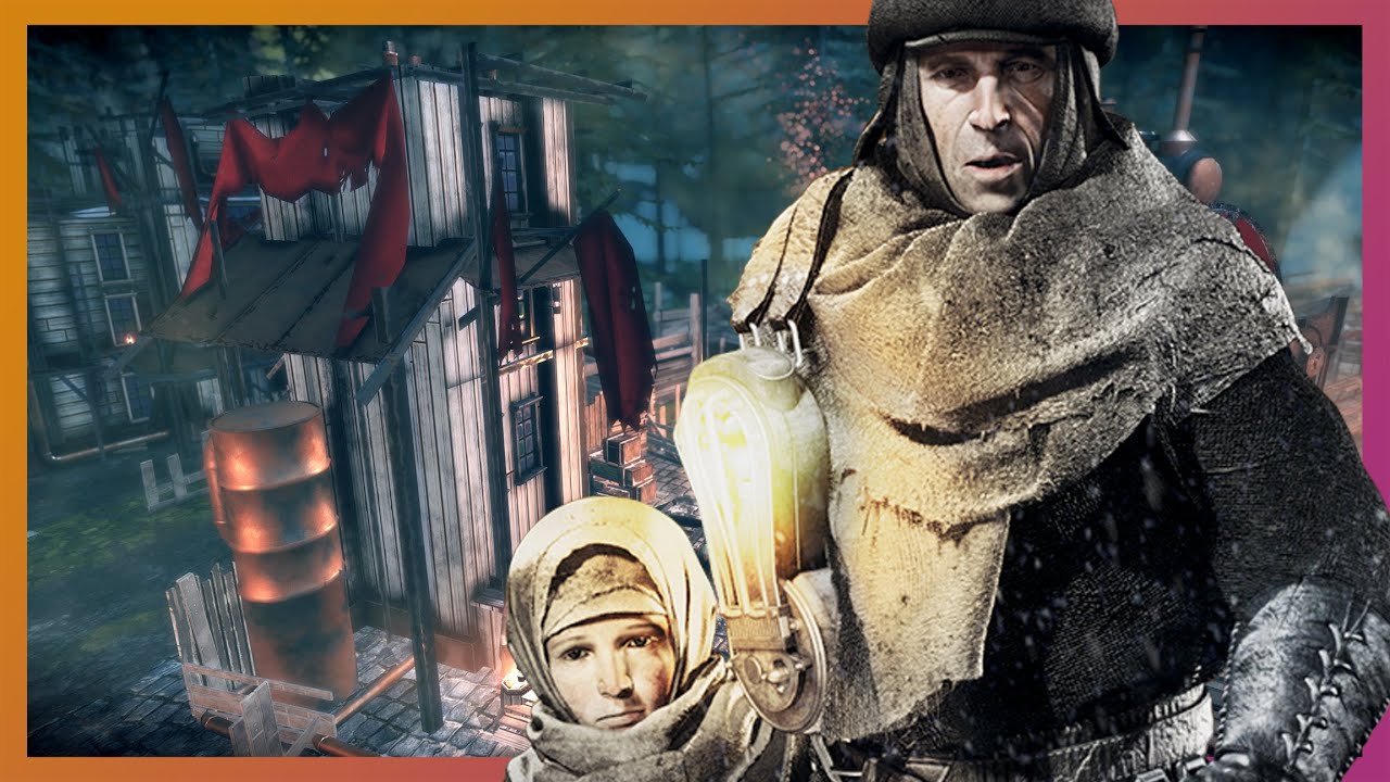 Rights For The Workers | Frostpunk DLC [4k60fps] - YouTube