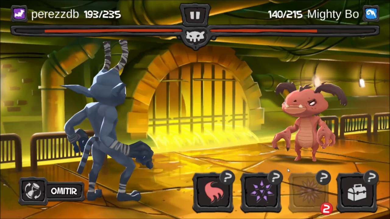 Monster Buster World Invasion android game first look gameplay español ...