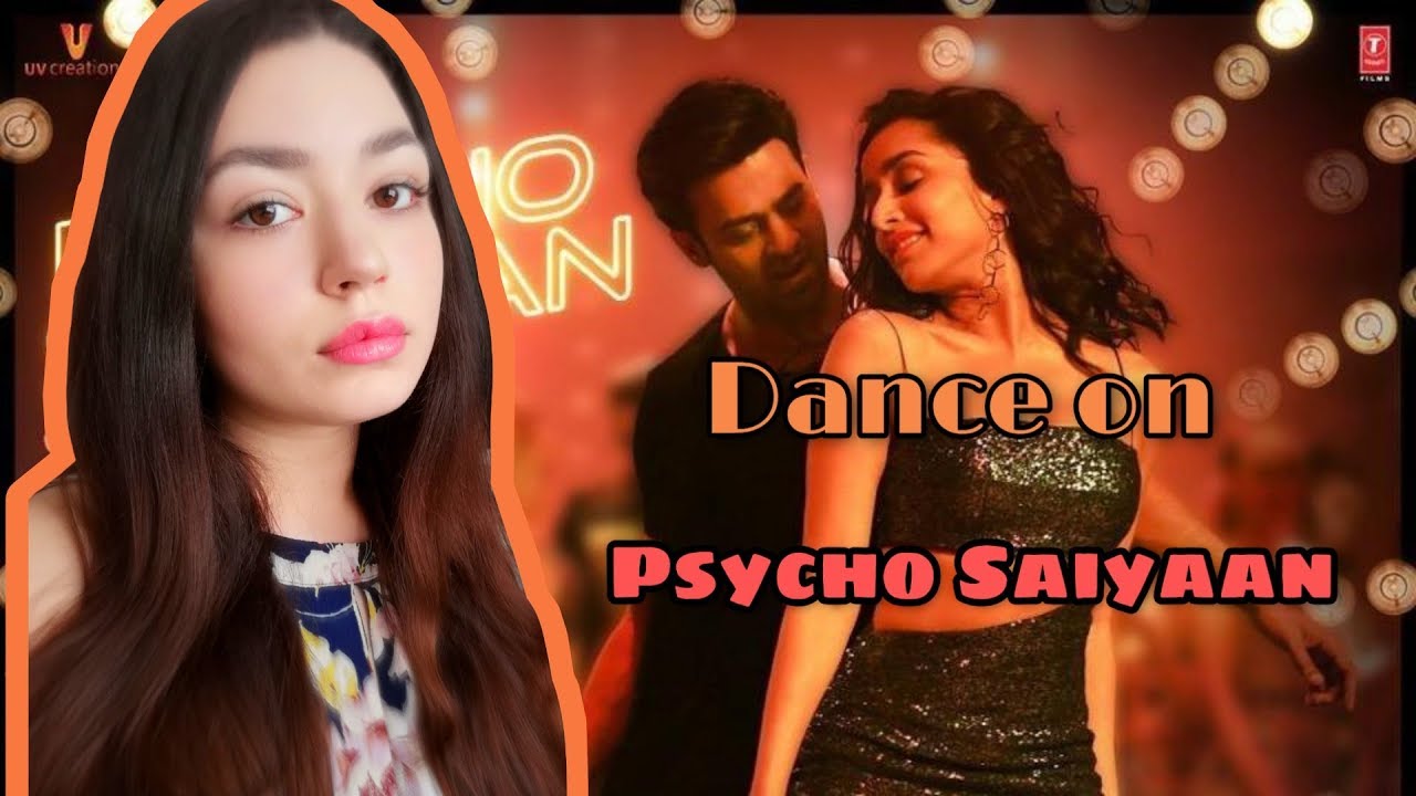 Dance on Psycho Saiyaan | Saaho | Miss Real Bolly - YouTube