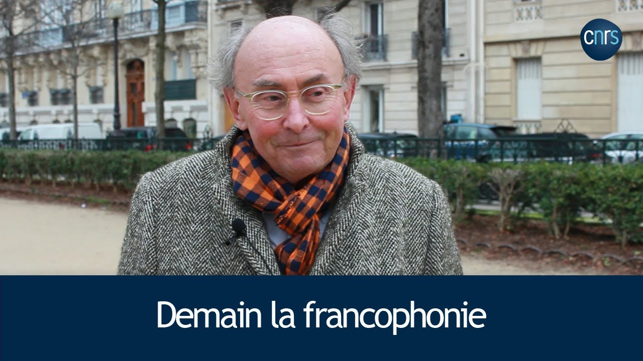Demain la francophonie, par Dominique Wolton - YouTube