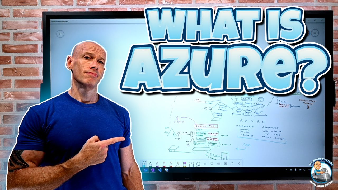 What IS Microsoft Azure? - YouTube
