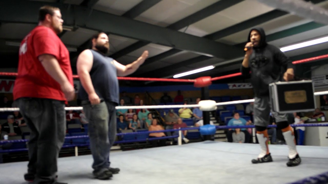 ASWF March 31, 2018 Mark Wolf, Double J, and Mike Anthony - YouTube