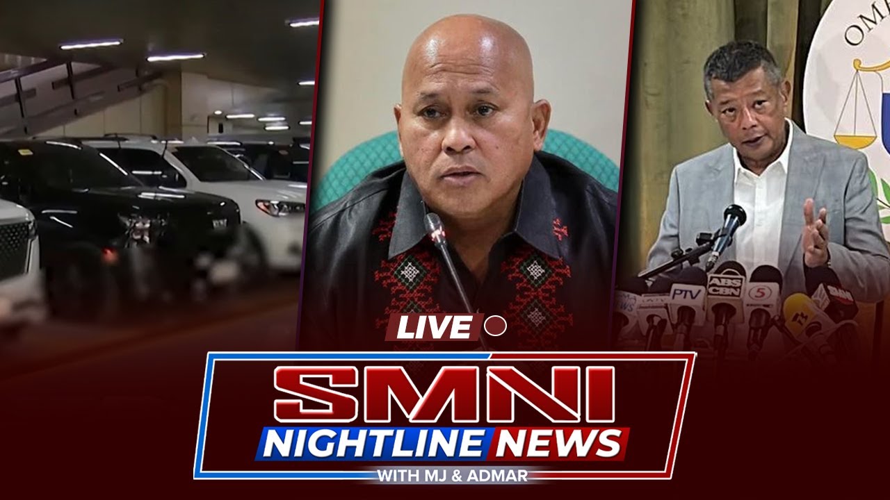 LIVE: SMNI Nightline News | November 13, 2025 – Thursday - YouTube