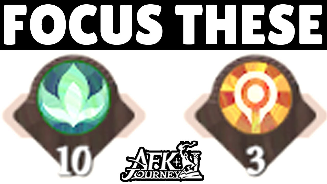 Upgrade These Faction Talents FIRST! Boost Your AFK Progress Guide! AFK ...