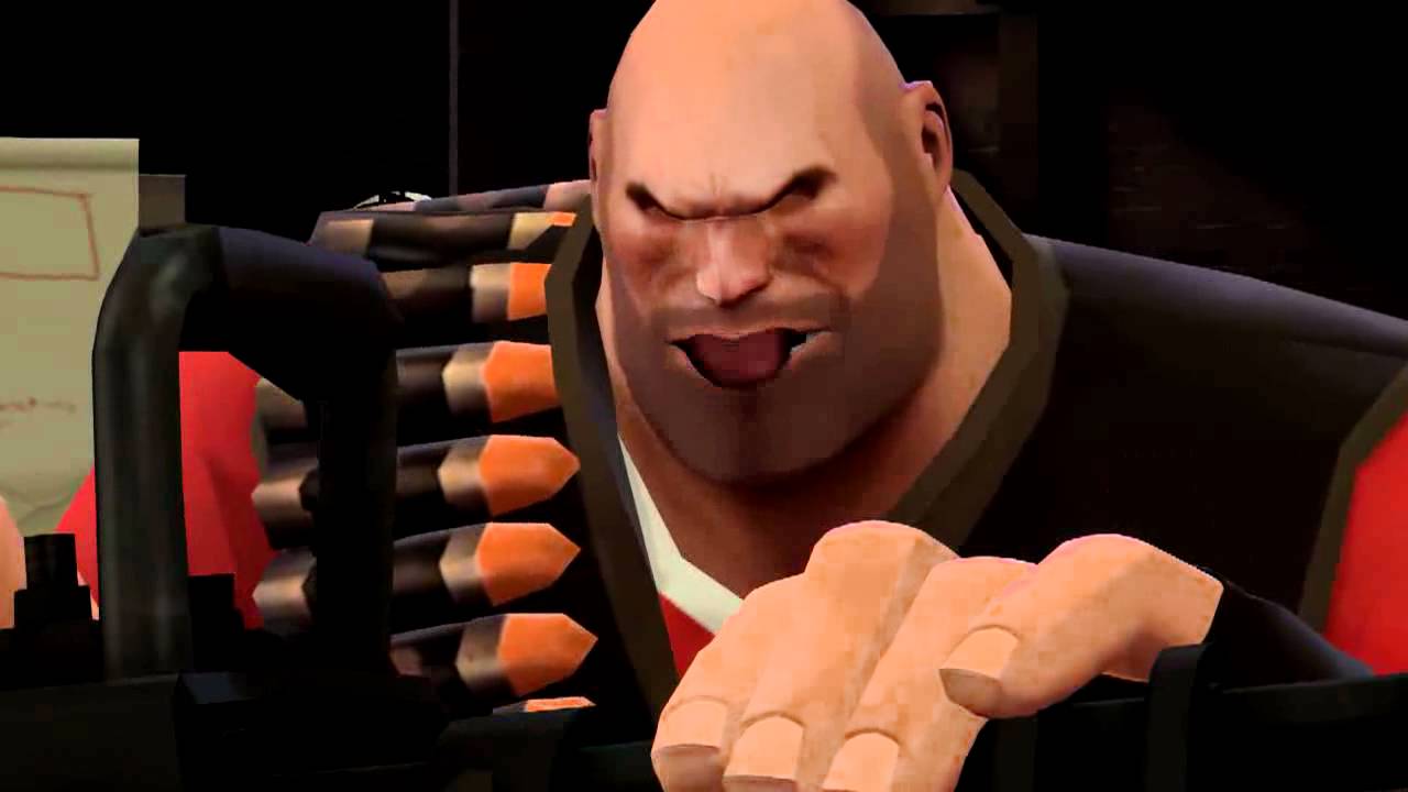 [SFM] Meet the Heavy V2 - YouTube
