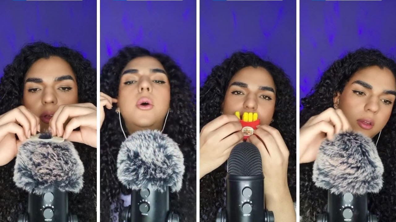 ASMR Shivers Down Your Back While You Sleep - YouTube