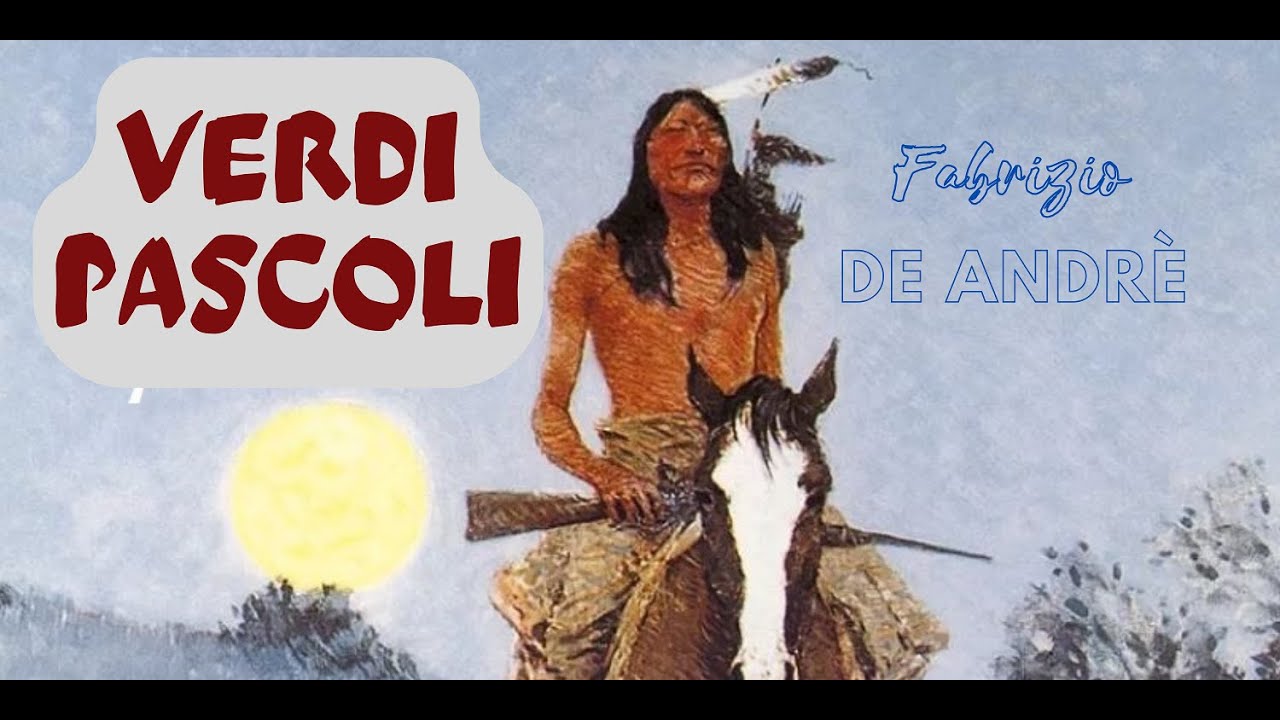 IMPARA Verdi pascoli + TAB e Spartito - YouTube