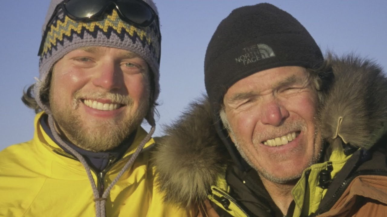 Eric Dayton, Will Steger Talk 'Keep The North Cold' Blog - YouTube