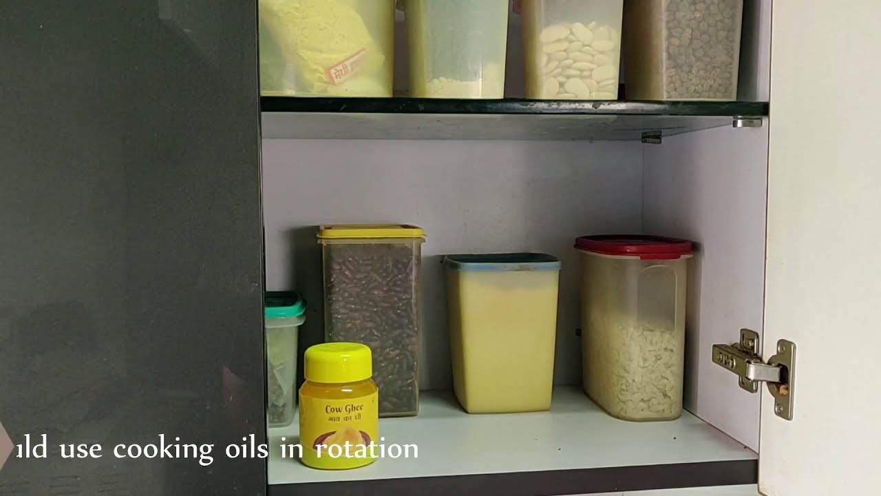 Rotation of Oil - YouTube
