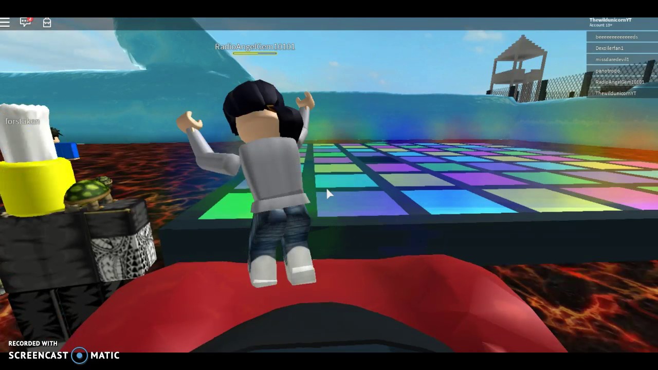 playing forstaken game - YouTube