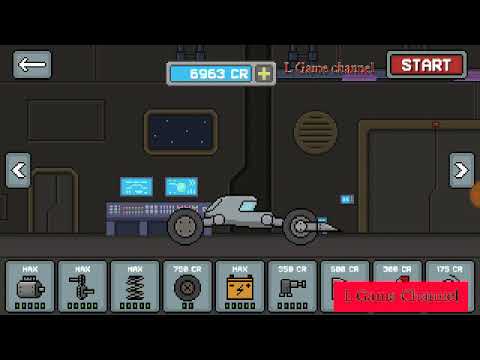 Death rover gameplay || l game channel || android & ios gameplay - YouTube