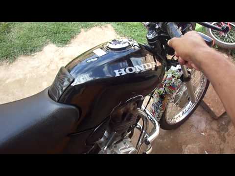cg fan 125 leu 2008