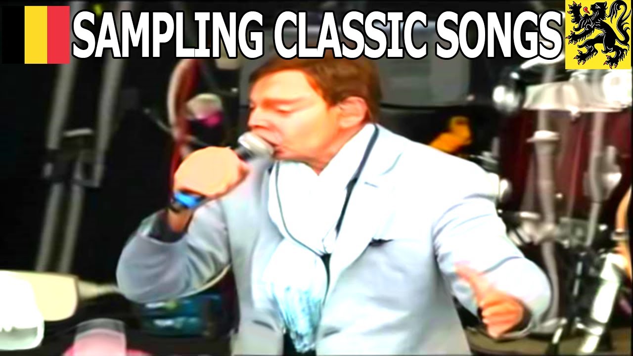 Sampling BELGIAN CLASSICS To Make New Beats - YouTube