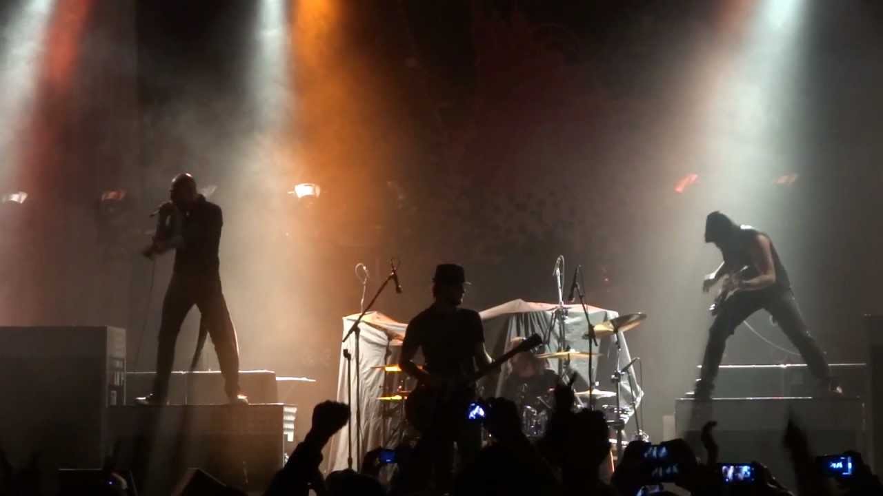 CMC Live: Otherwise Denver, CO Fillmore Auditorium 2/17/2013 - YouTube