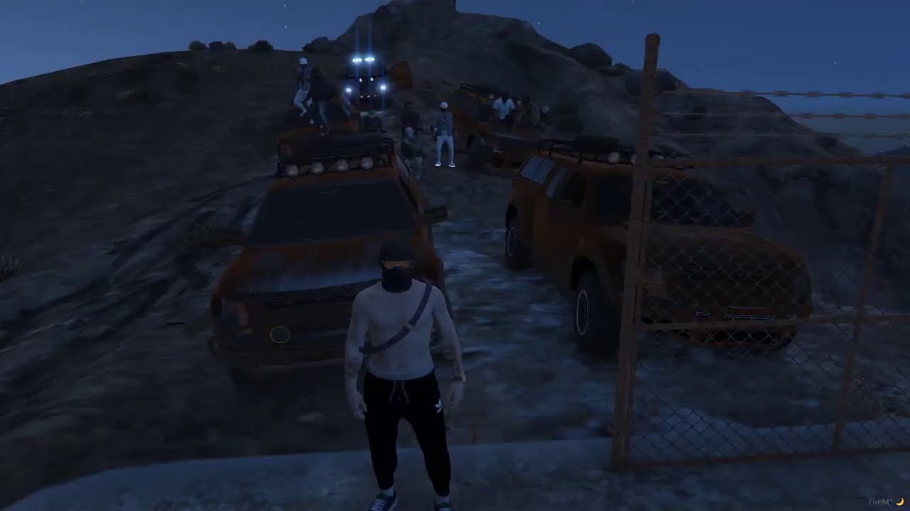 Mafia Cártel Sinaloa BlueBerry [HARD RP] - YouTube