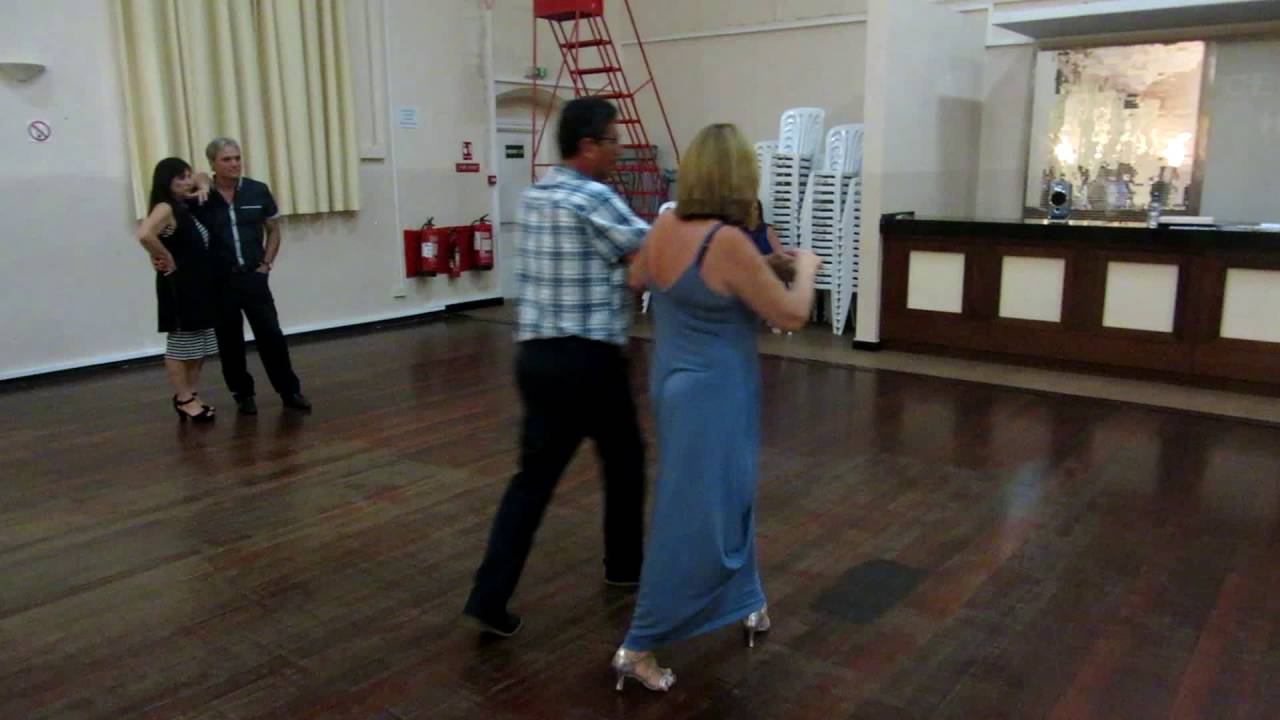 Redwood Rumba Sequence Dance by EDD & DI - YouTube