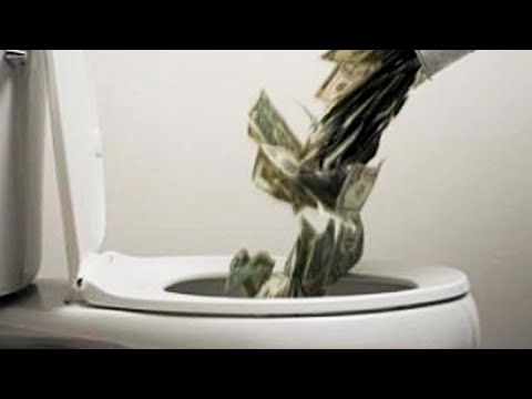 Stop 🚮 ur money, spirit said you lose it the same way you got it ...