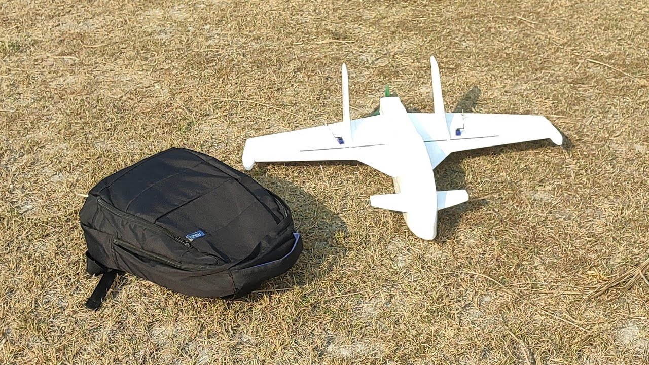 RC Prime Jet | Testing Custom Flight Controller with iNav Firmware ...