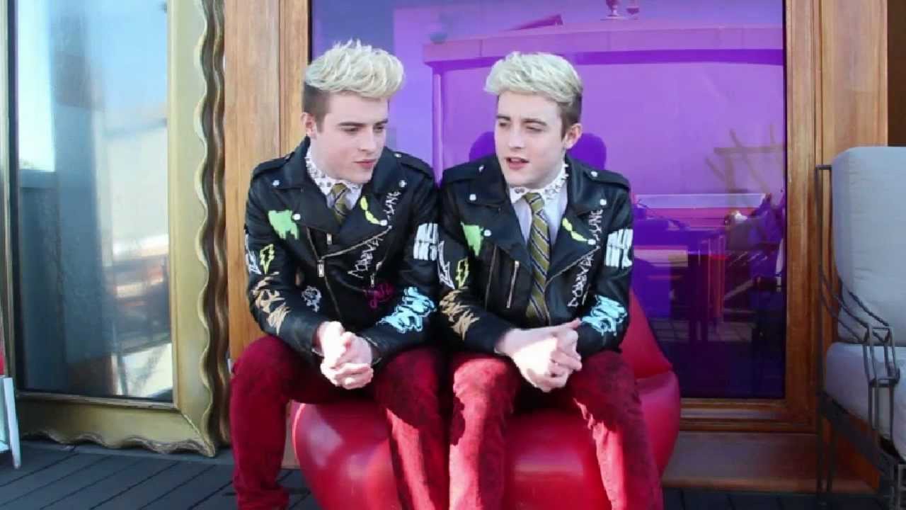 Jedwards Fashion Report: Melodifestivalen - YouTube