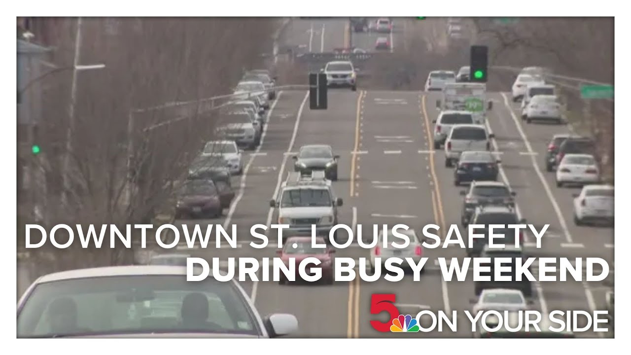 New report says St. Louis roads are posing a bigger risk for ...