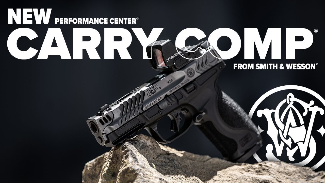 NEW: Performance Center® Carry Comp® Series - YouTube