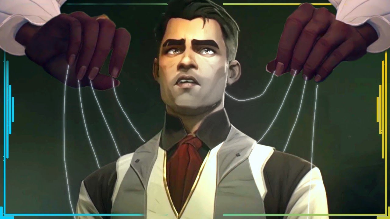 How Jayce Lost His Soul [Arcane Analysis] - YouTube