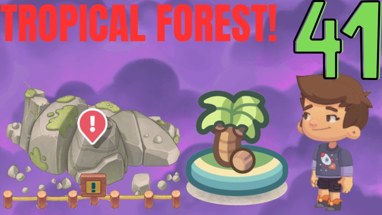 Unlocking the Tropical Forest! | Prodigy English - Ep 41 - YouTube