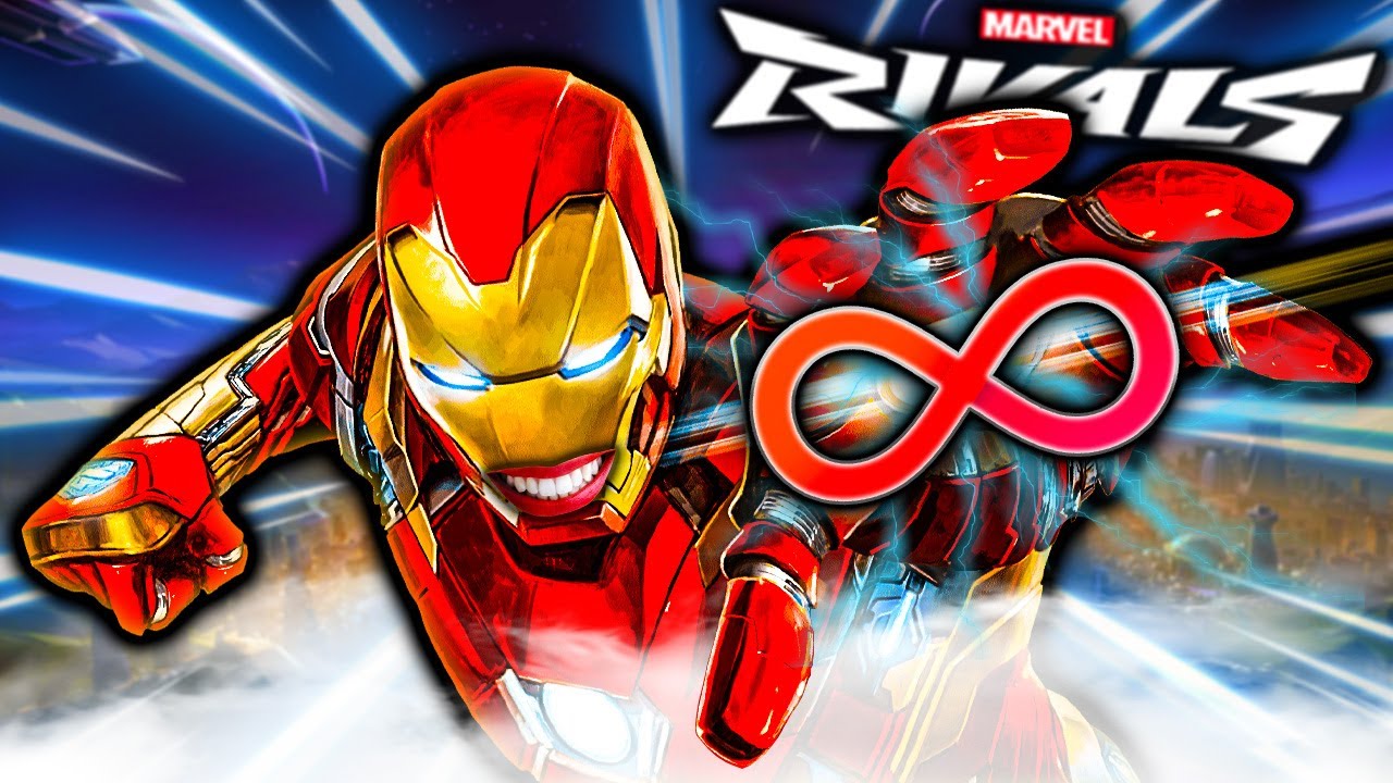 MARVEL RIVALS With Infinite Cool Downs Is INSANE!!! - YouTube