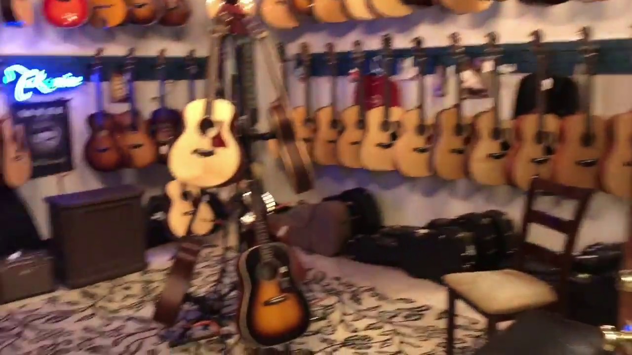 Will West Music & Sound Fast Track Video Tour - YouTube