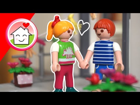 Playmobil Familie Hauser - Lena und Malte - die Geschichte