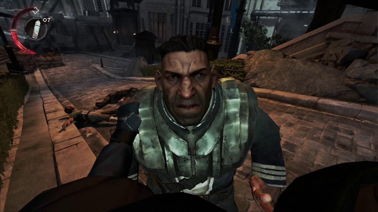Dishonored 2 Gameplay // FIRST MISSION // PART 1 // Andruezzz - YouTube
